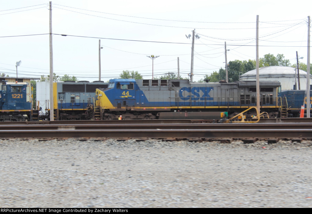 CSX 44